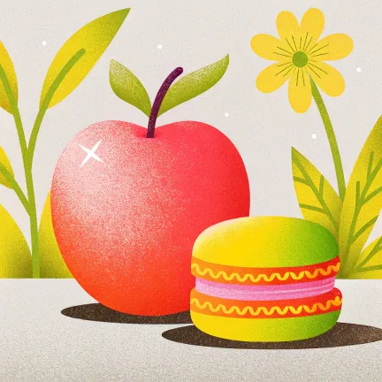 NutriScan Tracker — Capture your meal, shape your destiny | Macaron ...